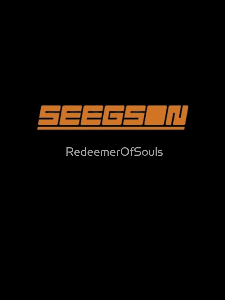 "Seegson Synthetics" iPhone Case for Sale by RedeemerOfSouls | Redbubble