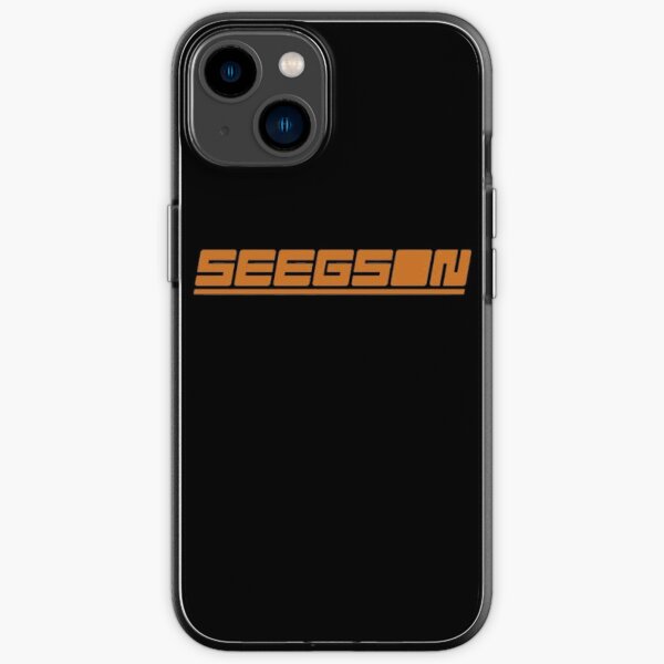 "Seegson Synthetics" iPhone Case for Sale by RedeemerOfSouls | Redbubble