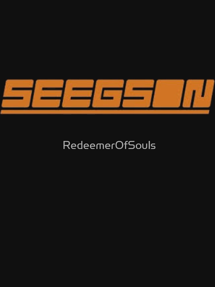 "Seegson Synthetics" T-shirt for Sale by RedeemerOfSouls | Redbubble ...