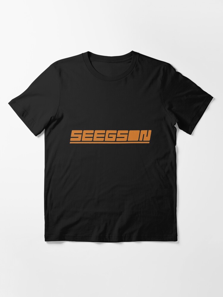 "Seegson Synthetics" T-shirt for Sale by RedeemerOfSouls | Redbubble ...