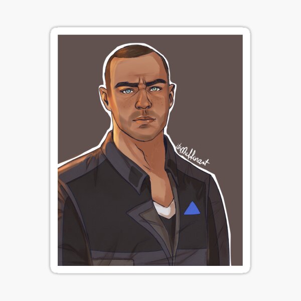 "Markus" Sticker for Sale by Unusualmuffin | Redbubble