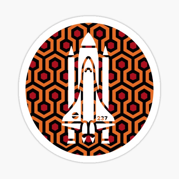 "Apollo 11" Sticker for Sale by Artronik | Redbubble