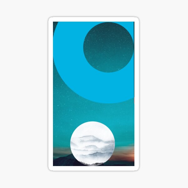 "Daybreak" Sticker by drrari | Redbubble