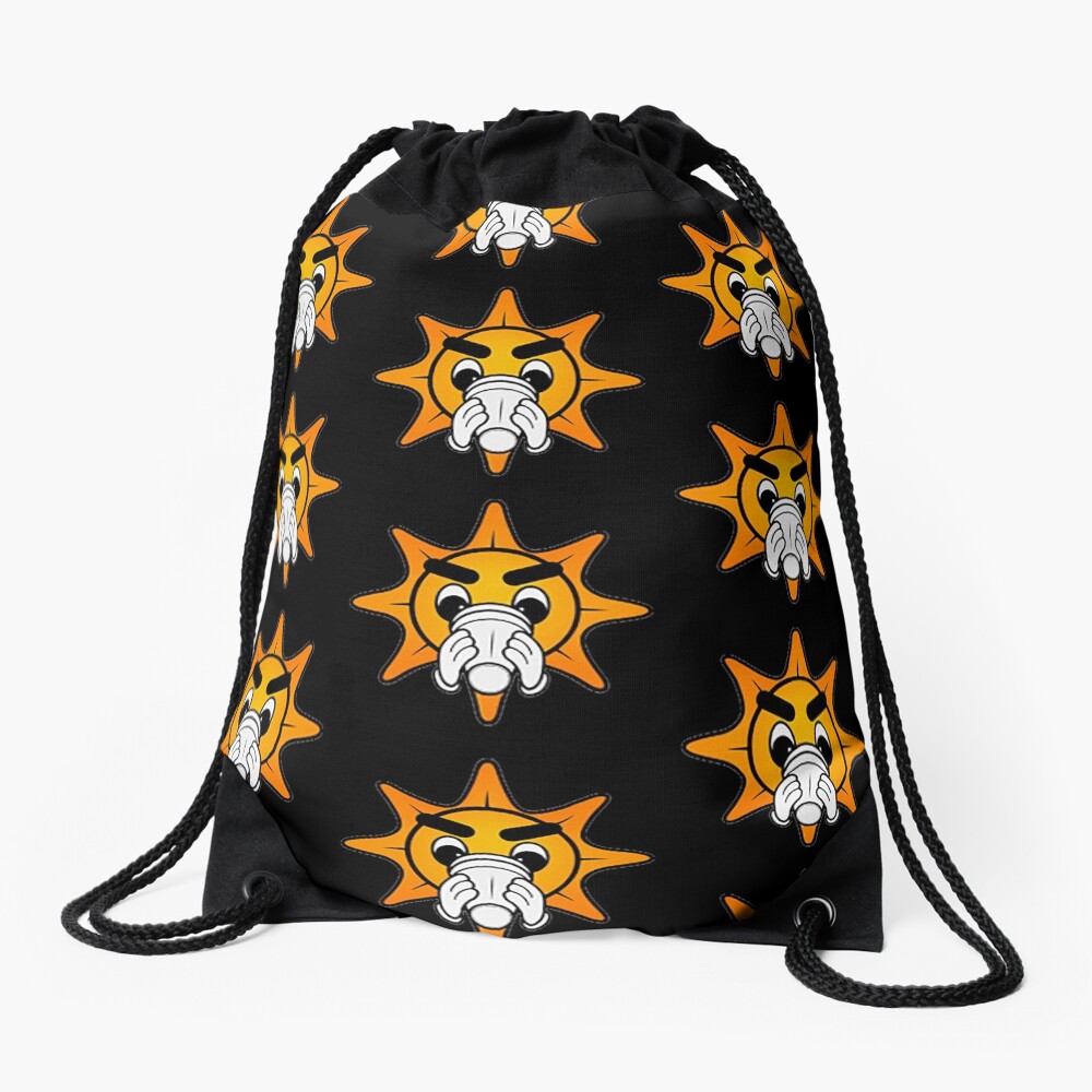 "Glo Gang" Drawstring Bag for Sale by re-send | Redbubble