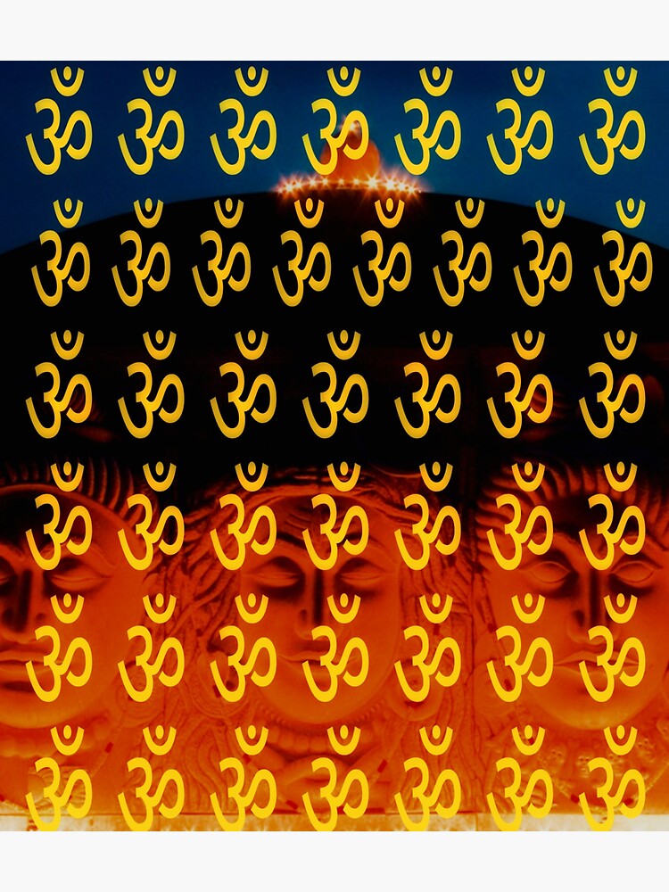 "Shiva Moksha " Sticker for Sale by SeekersSoul | Redbubble