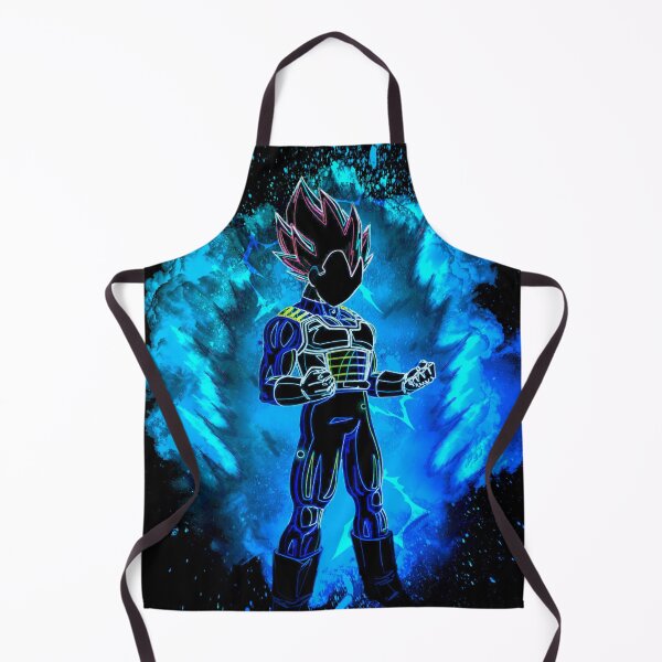 "Dragon Ball Z" Apron for Sale by KTstore | Redbubble