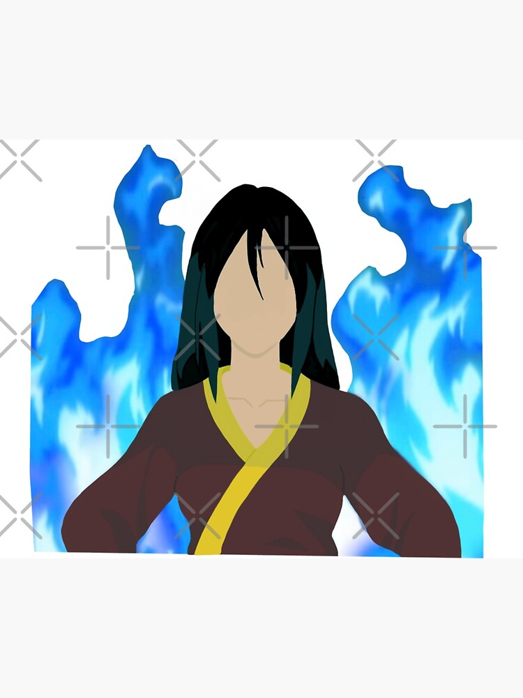 "Fire Lord Azula" Poster for Sale by malice7222 | Redbubble