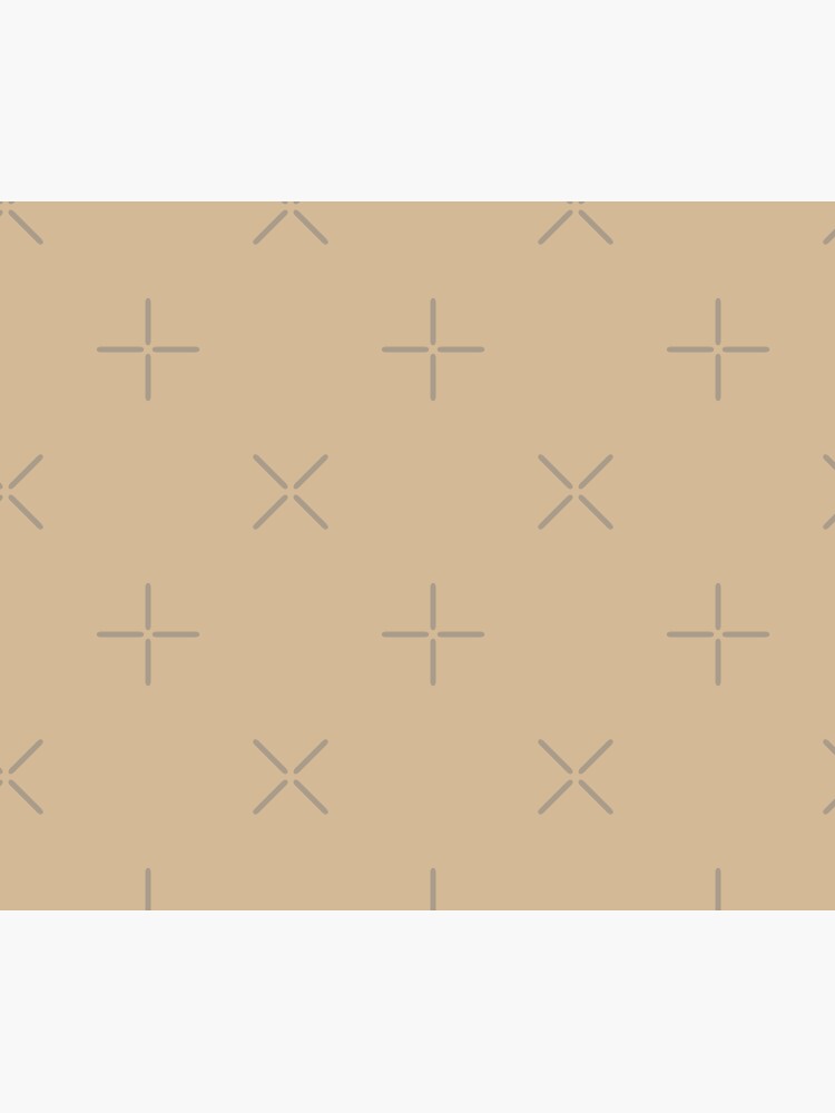 "Modern Light Beige Color" Sticker by nocap82 | Redbubble