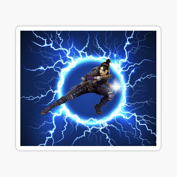 Warith Poster Apex Sticker For Sale By Apexartz Redbubble