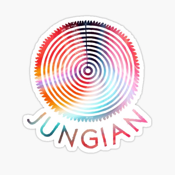 Jungian Psychology Stickers | Redbubble