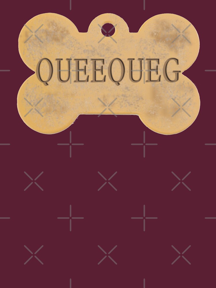 "Queequeg" T-shirt for Sale by patriikamikaze | Redbubble | queequeg t ...