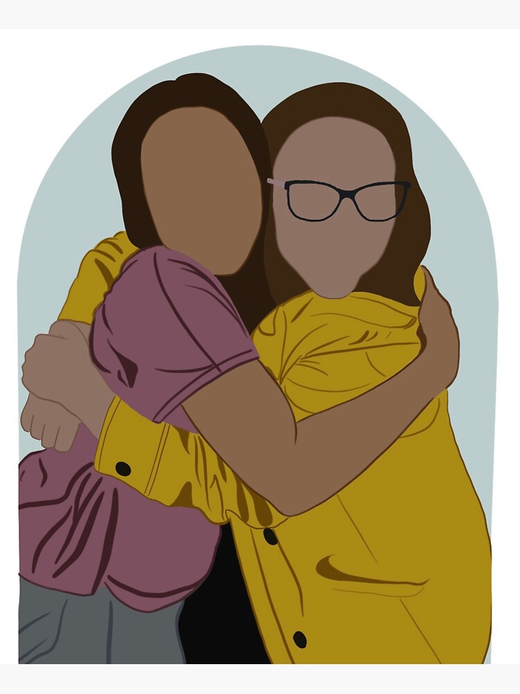 "Kayley R. 2" Sticker by laurenmayer1173 | Redbubble