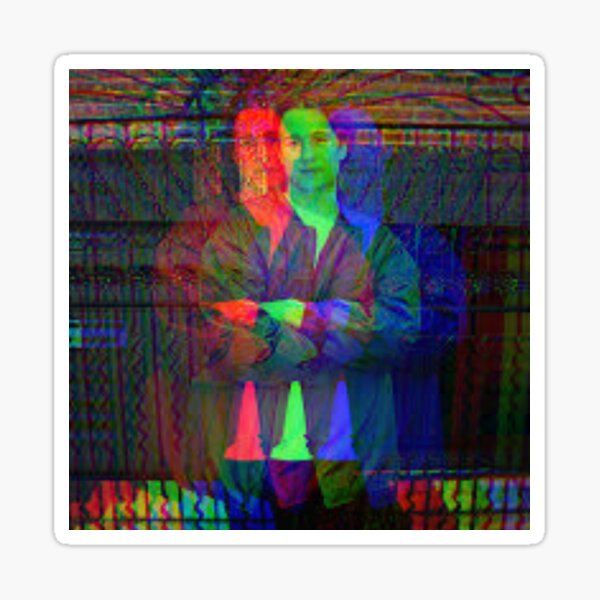 Mall Grab Stickers | Redbubble