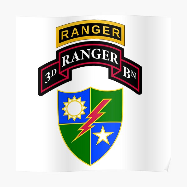 2nd Ranger Battalion Gifts & Merchandise | Redbubble