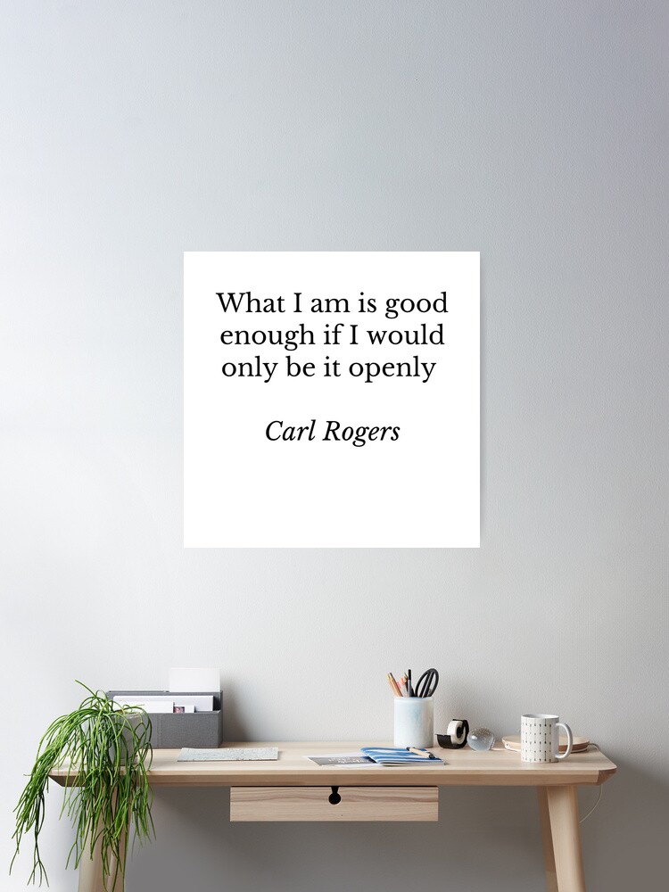 I Am Good Enough Quotes