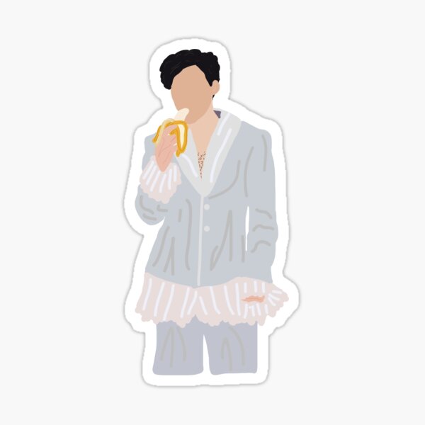 "Harry Styles "Bring Back Manly Man"" Sticker for Sale by LaurenStl ...