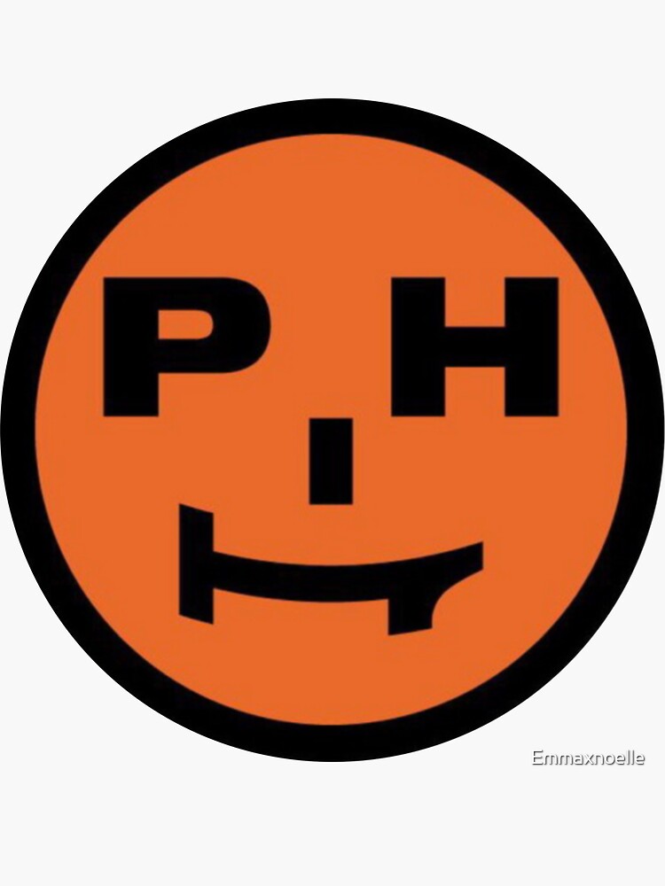 "Ph-1" Sticker for Sale by Emmaxnoelle | Redbubble