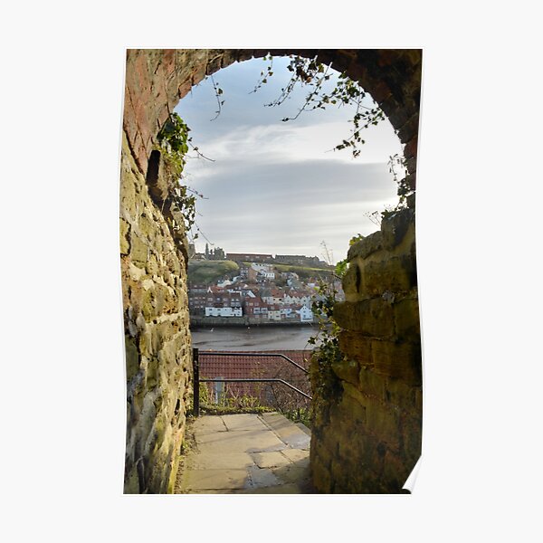 "Keyhole View" Poster for Sale by slcouzens | Redbubble