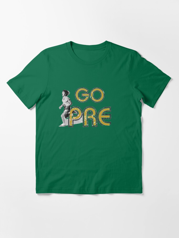 "GO PRE!!" Essential T-Shirt for Sale by rtbrassard | Redbubble