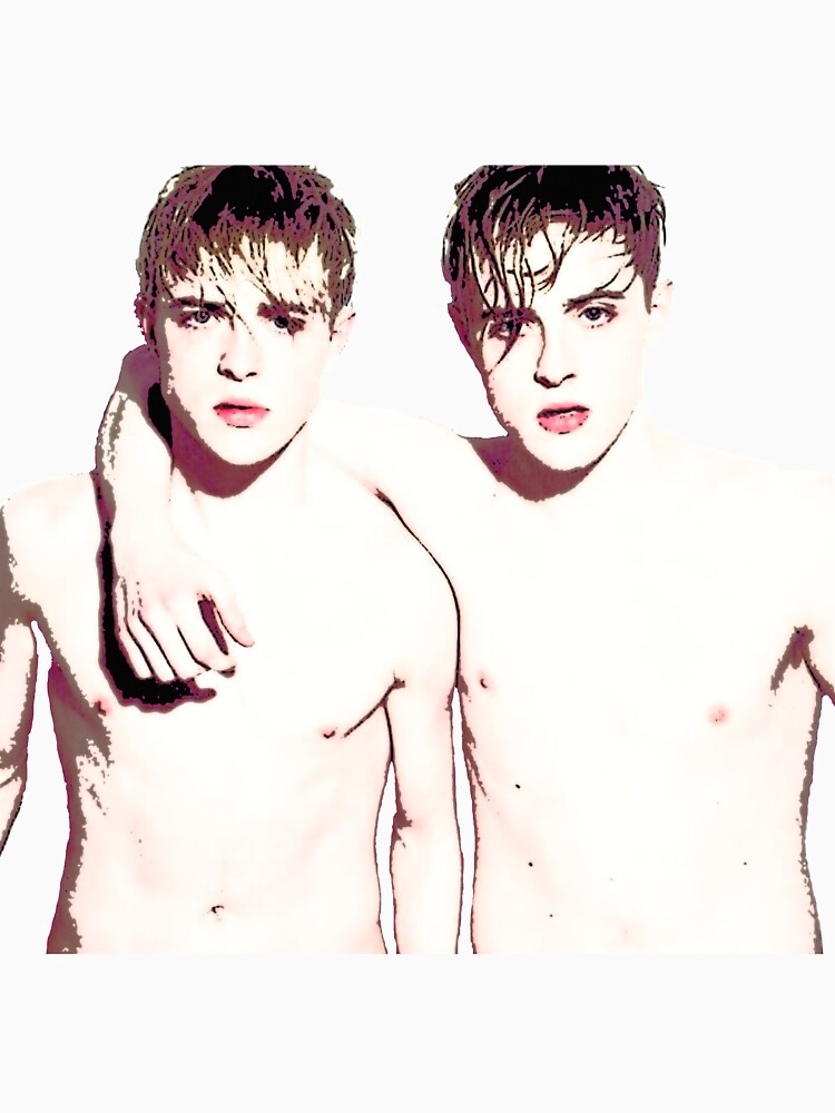 "Jedward" T-shirt for Sale by jeremydwilliams | Redbubble | jedward t ...