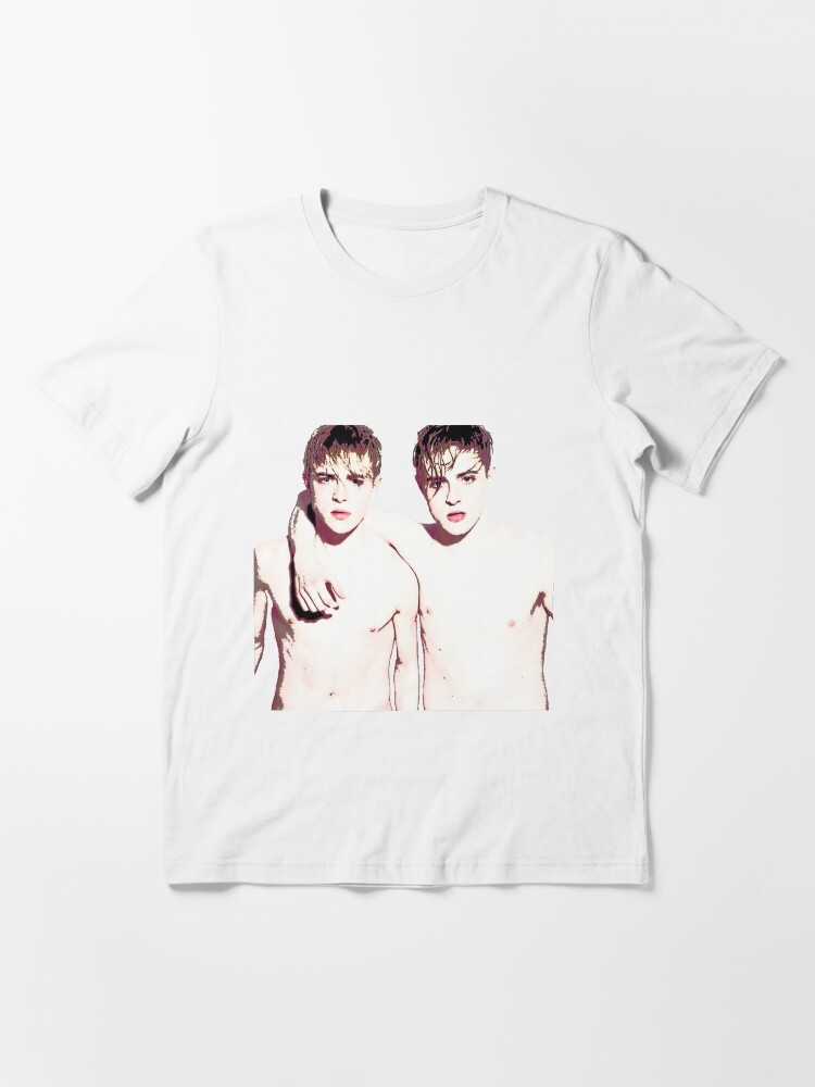 "Jedward" T-shirt for Sale by jeremydwilliams | Redbubble | jedward t ...