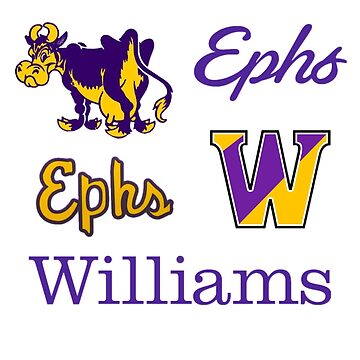 Williams College Logo Williams College – Sharp Type