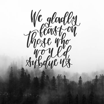 "The Addams Family Credo" Sticker for Sale by Jadorefourier | Redbubble