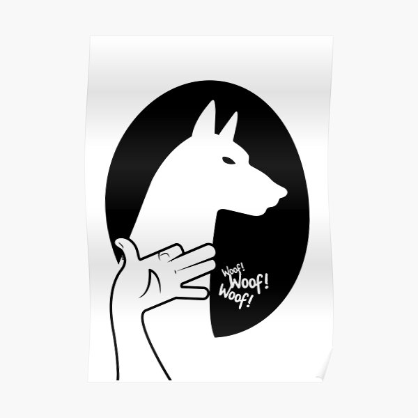 Shadow Puppet Posters | Redbubble