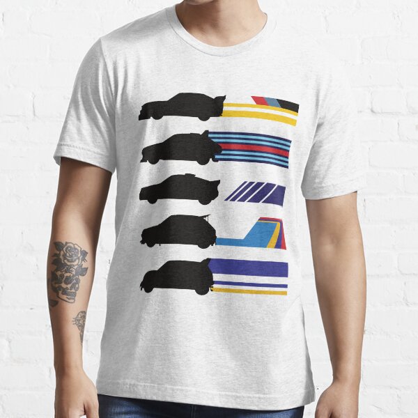 "Group B Rally Class of 1986" T-shirt for Sale by MilesMylesHQ ...