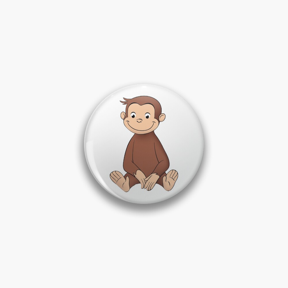 "Curious George" Socks for Sale by Cuteshoppe | Redbubble