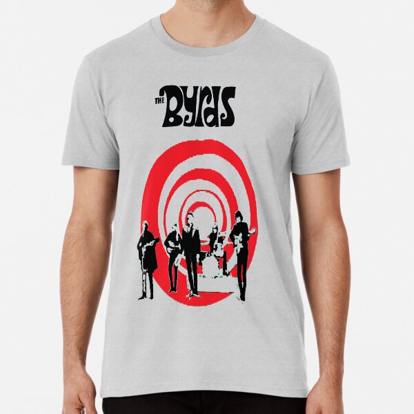 The Byrds T-Shirts | Redbubble