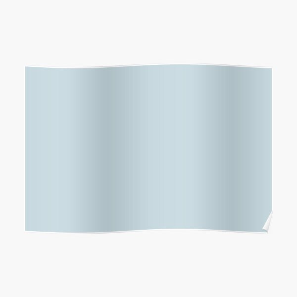 "Mild Pastel Blue Solid Color Pairs To Sherwin Williams Balmy SW 6512 ...