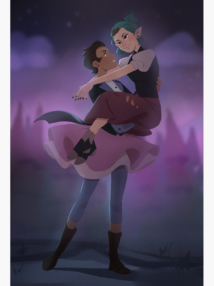 "Lumity" Art Board Print for Sale by CuteTanuki-chan | Redbubble