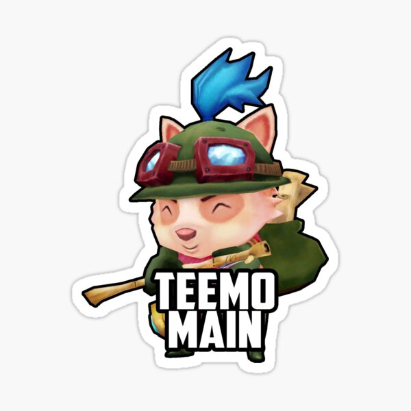 League Legends Of Teemo Gifts & Merchandise | Redbubble