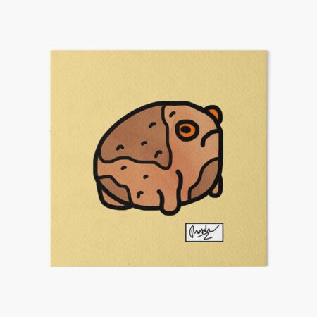 Desert Rain Frog Gifts & Merchandise | Redbubble
