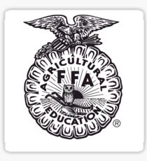 Ffa: Stickers | Redbubble