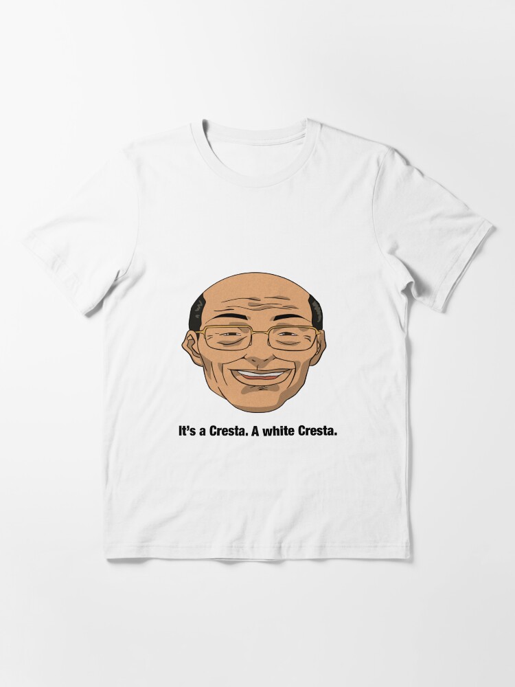 "GTO Hiroshi Uchiyamada 内 山田 ひ ろ し White Cresta" T-shirt for Sale by ...