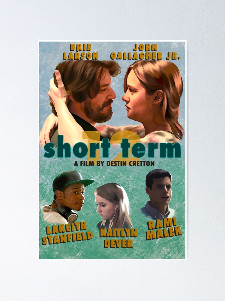 Short Term 12 Movie Poster