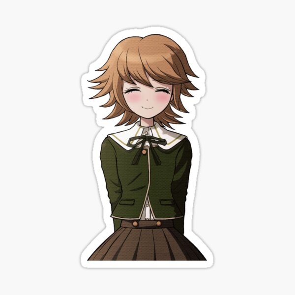 "Chihiro Smiling Cute" Sticker for Sale by DennyG1998 | Redbubble