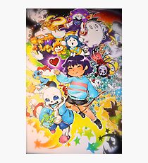 Undertale: Wall Art | Redbubble