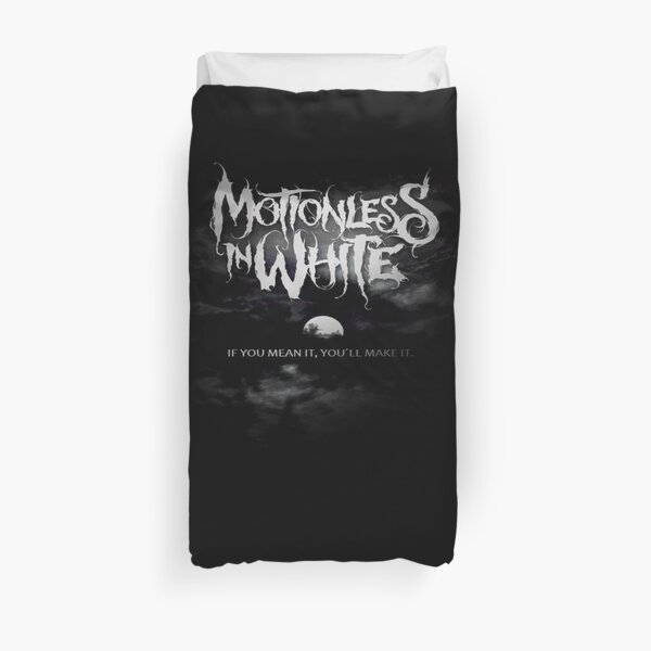 Motionless Duvet Covers | Redbubble