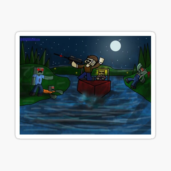 Unturned Merch & Gifts for Sale | Redbubble