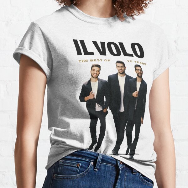 Il Volo T-Shirts | Redbubble