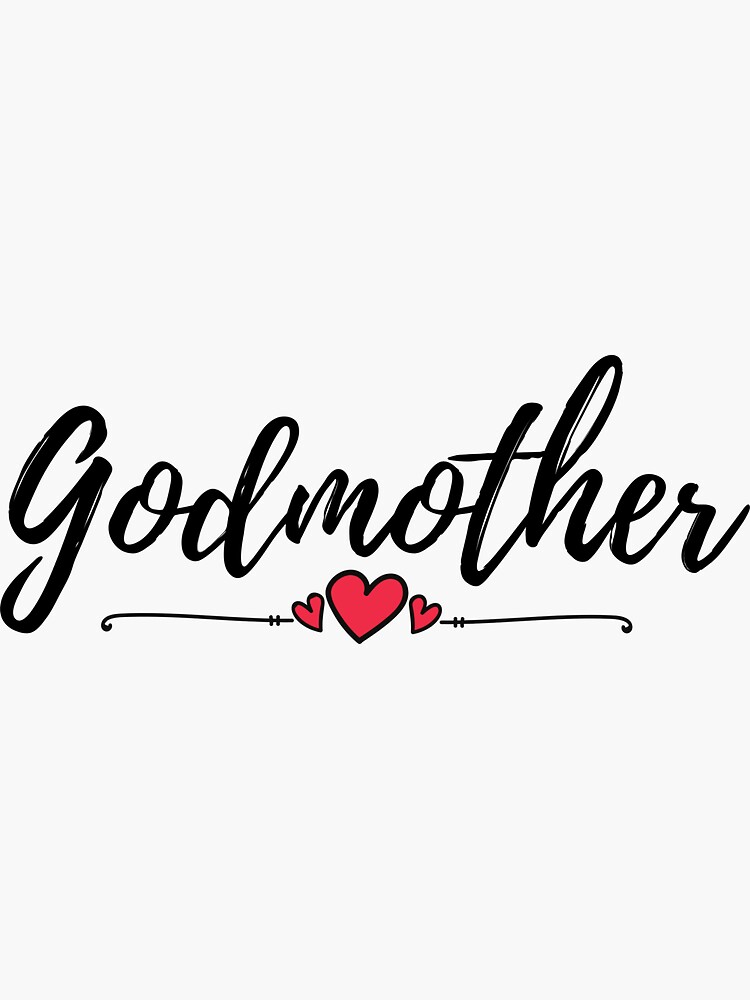 "Godmother Shirt, Godmother Gift, Baptism Gift, Godmother, Shirt for ...
