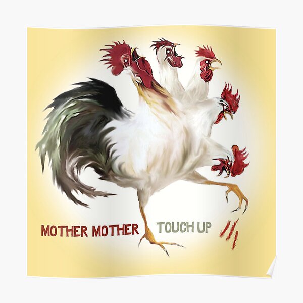 Mother Mother Band Posters | Redbubble