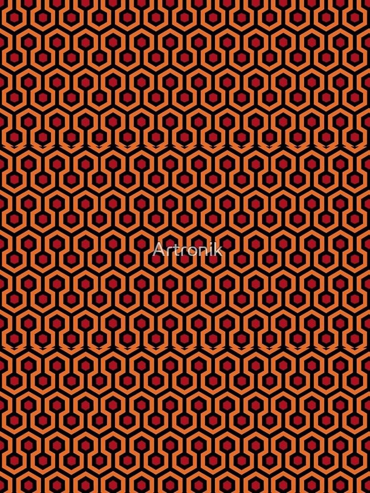 "room 237" Leggingsundefined by Artronik | Redbubble