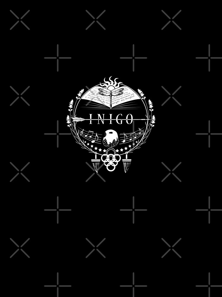 "Inigo Emblem" Sleeveless Top for Sale by smartbluecat | Redbubble