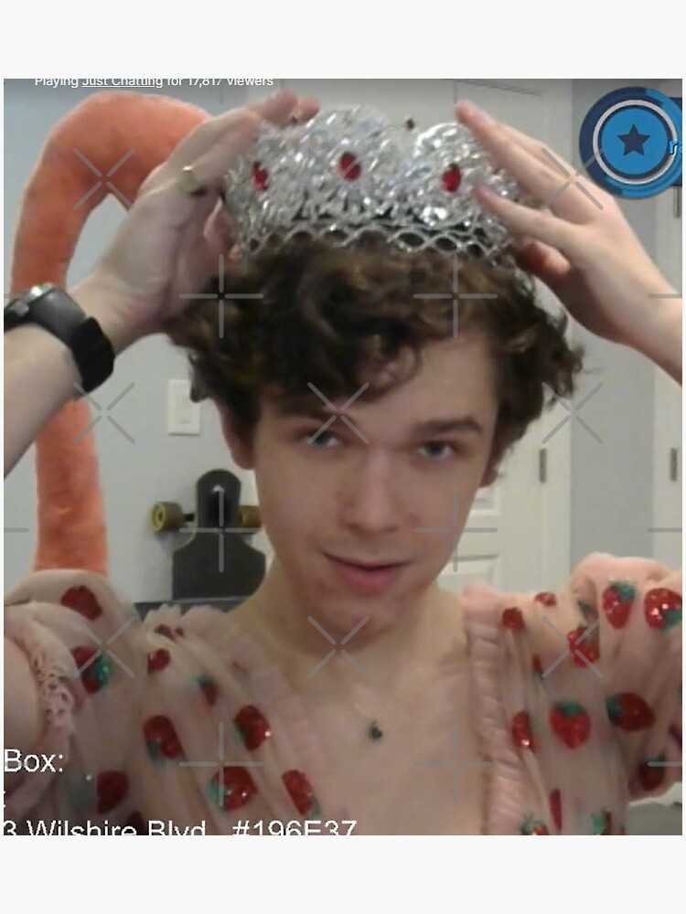 "Eret " Sticker for Sale by Ayyycooldudeh | Redbubble