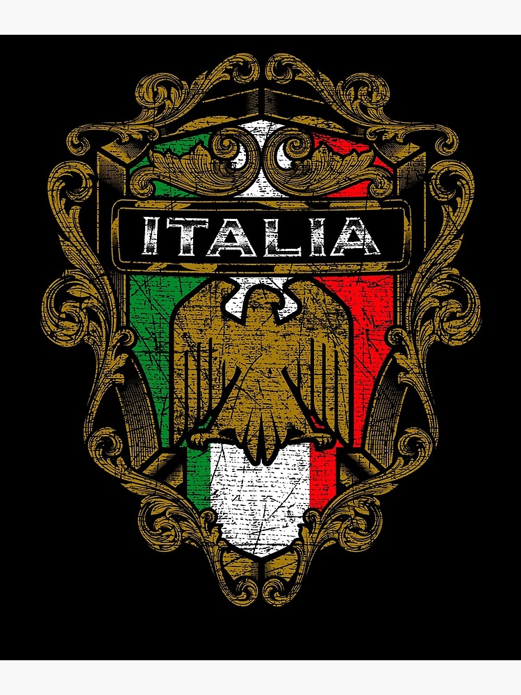 Design Italien Logo