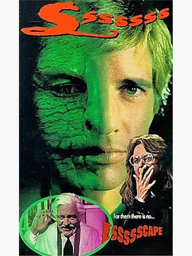 "Sssssss" Art Print for Sale by Suise | Redbubble